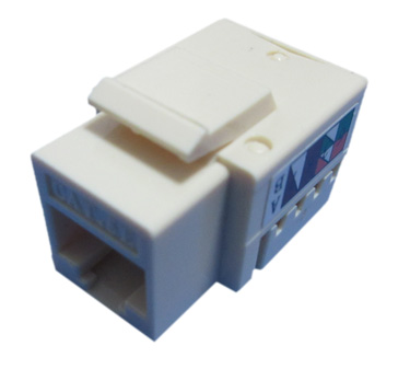 Cat.5E Keystone Jack - Evercom Electronic